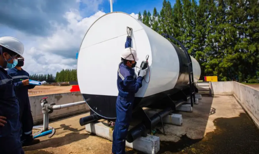 4 Factors to Consider for Residential Propane Tank Installation ...